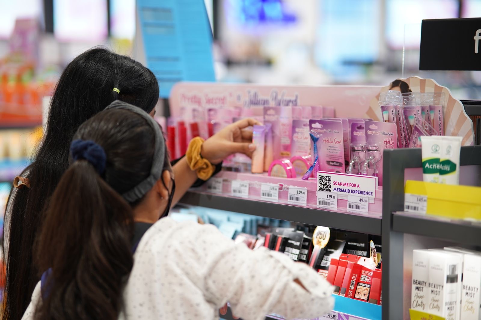 Mermaid Collection Launch | Pretty Secret