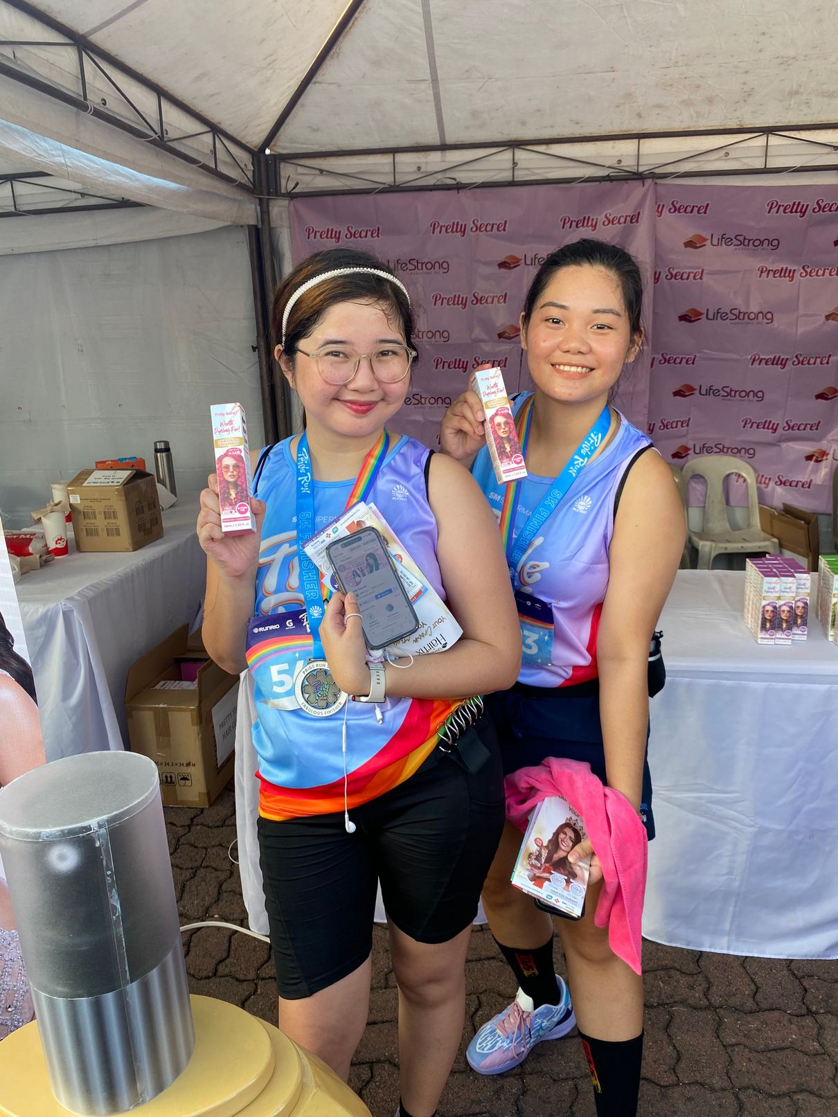 Pride Run | Pretty Secret