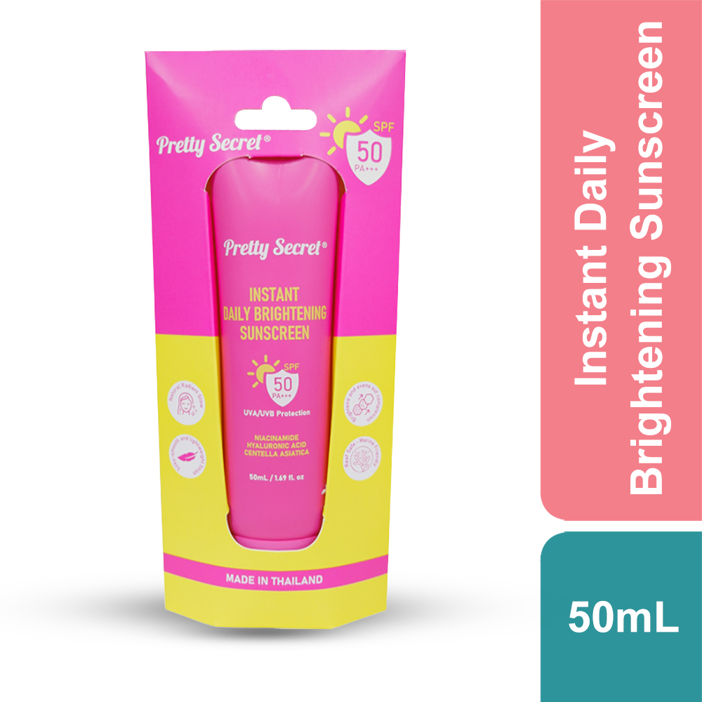 Pretty Secret Sunscreen SPF 50 50ml | Pretty Secret