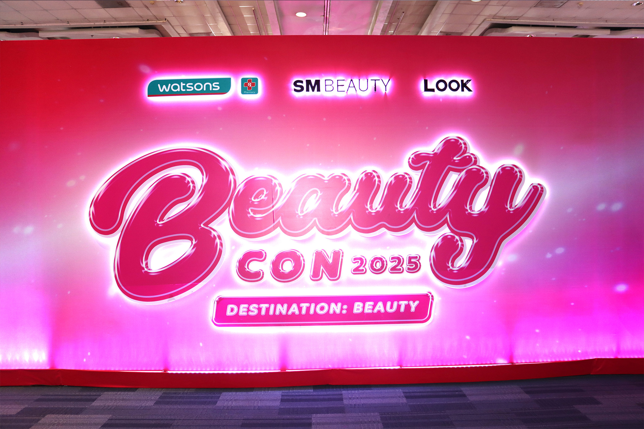 Watsons BeautyCon 2025 | Pretty Secret